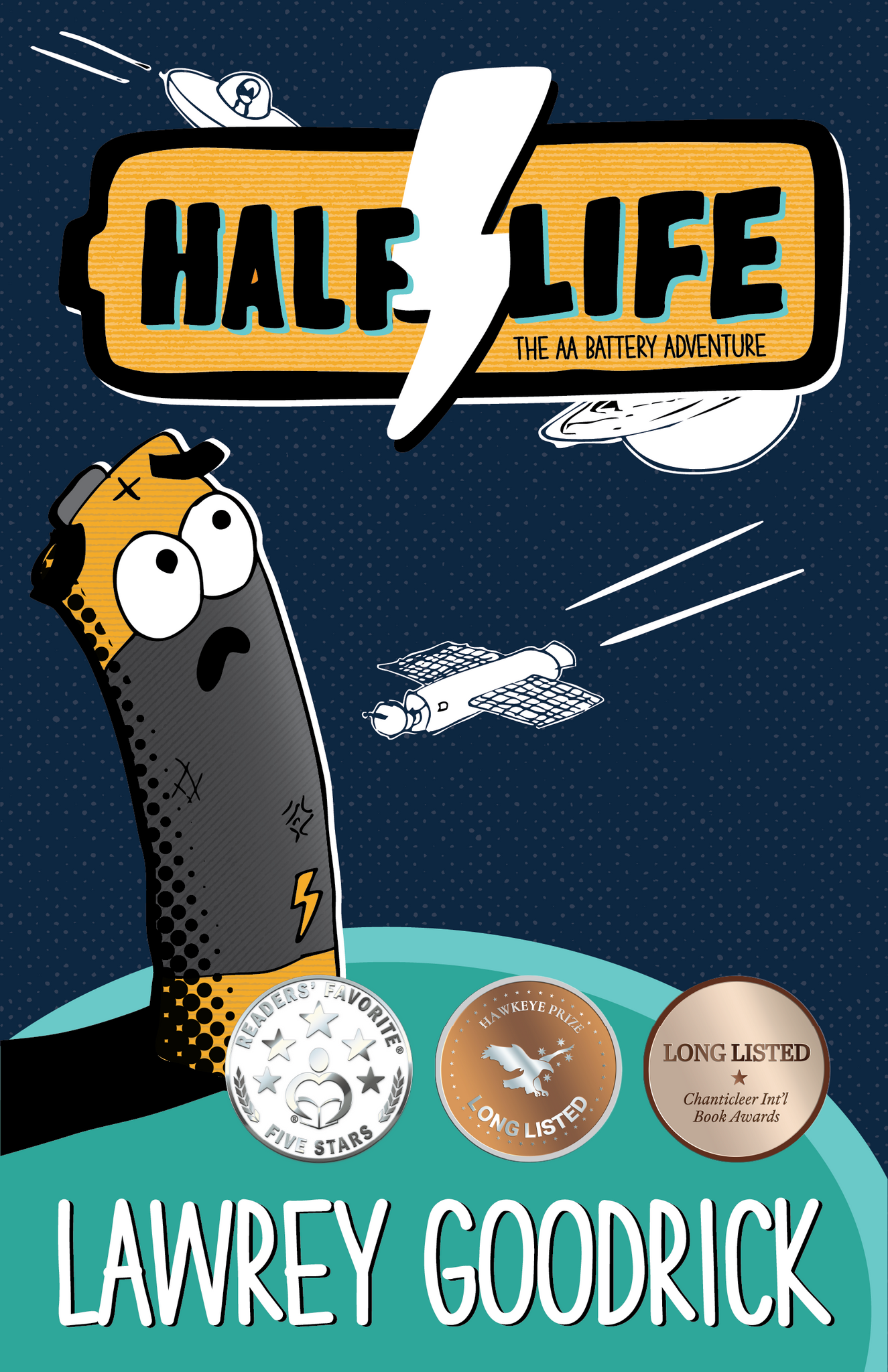 Powering Up Young Minds: Lawrey Goodrick’s Half-life Sparks STEM Curio ...