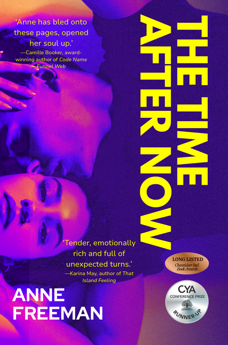 Review of Anne Freeman’s 'The Time After Now' by Paris Thompson ...