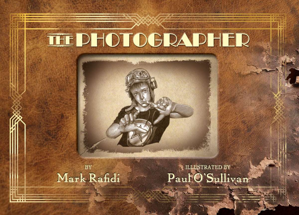 The Photographer– Hawkeye Publishing