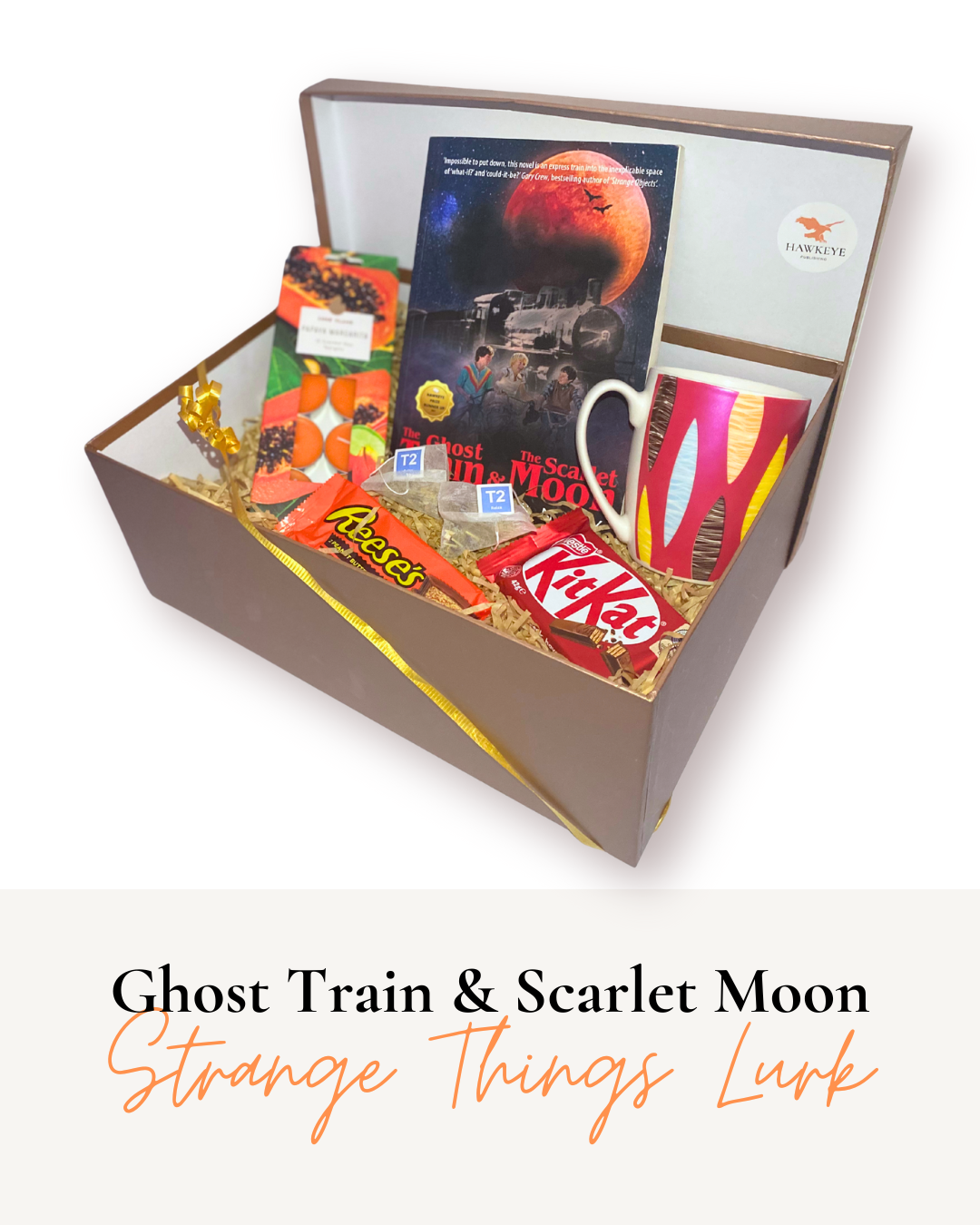 Strange Things Lurk Gift Box– Hawkeye Publishing