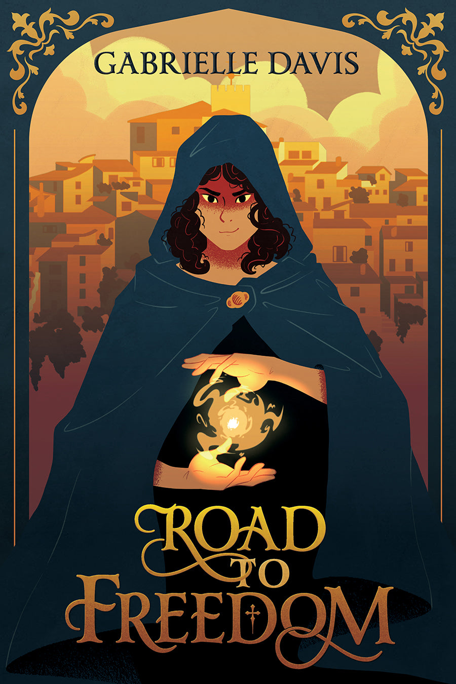 Gabrielle Davis– Hawkeye Publishing