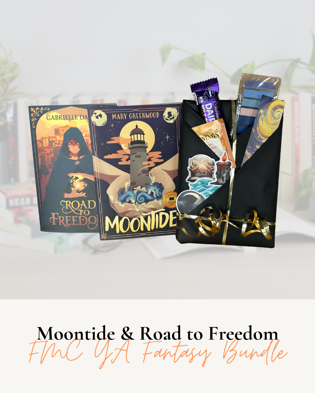 FMC Young Adult Fantasy Bundle– Hawkeye Publishing