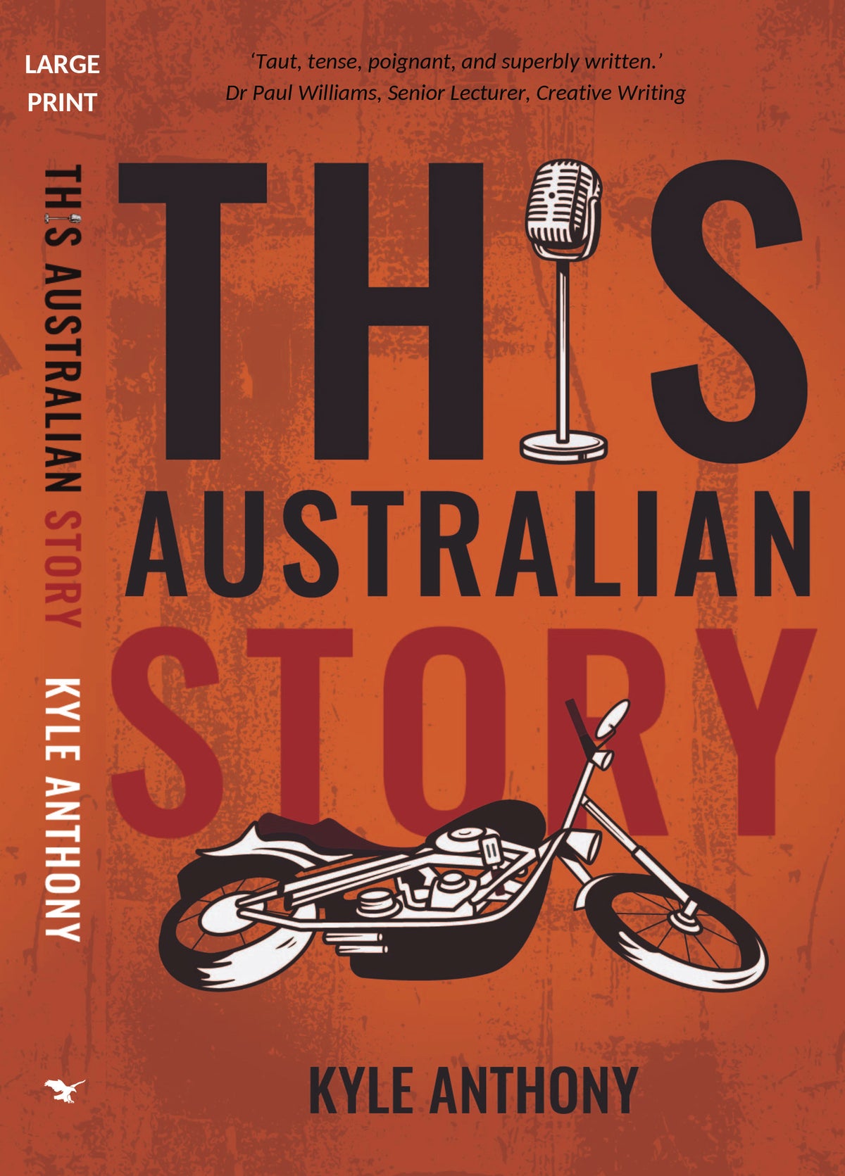 This Australian Story– Hawkeye Publishing