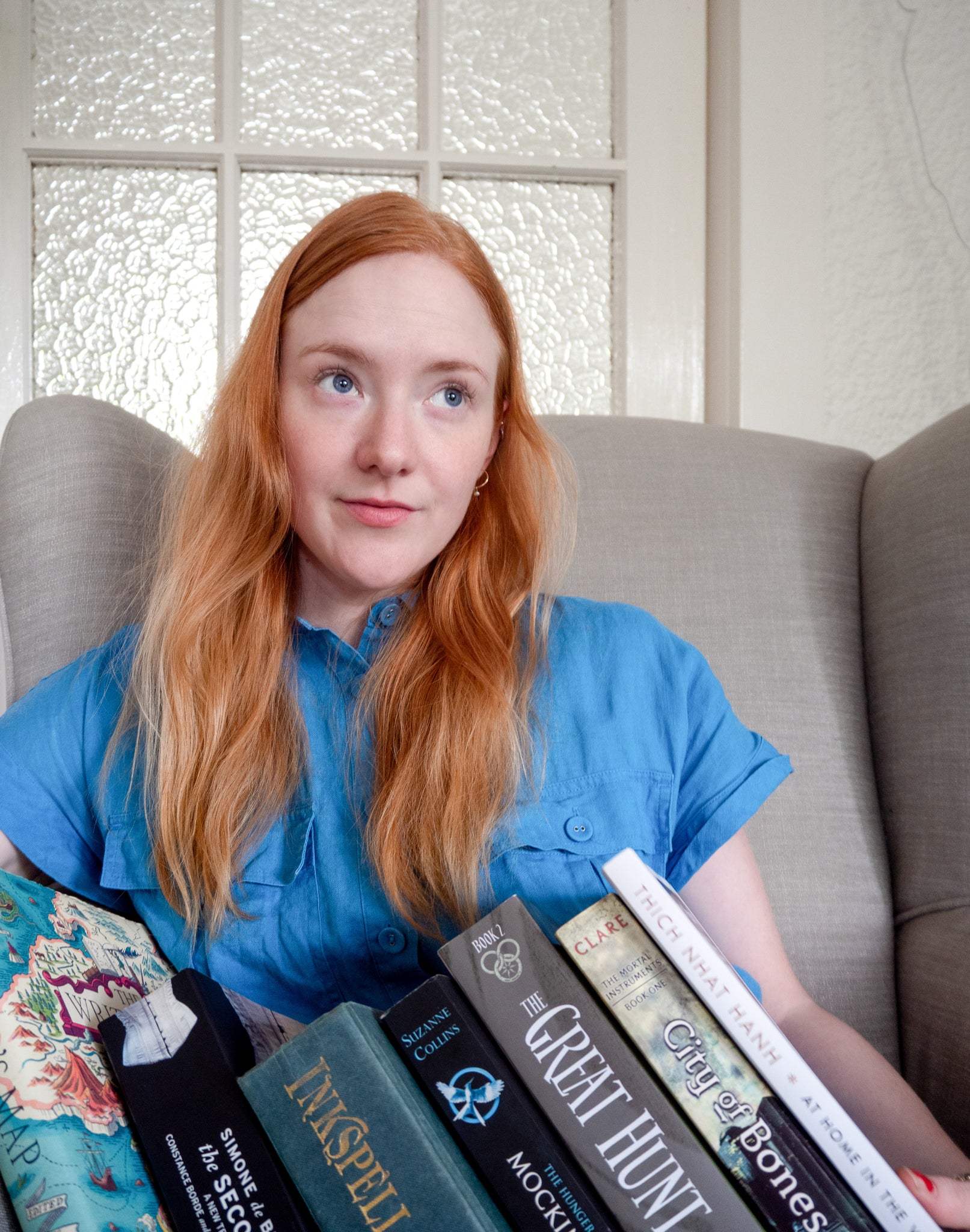 Gabrielle Davis– Hawkeye Publishing