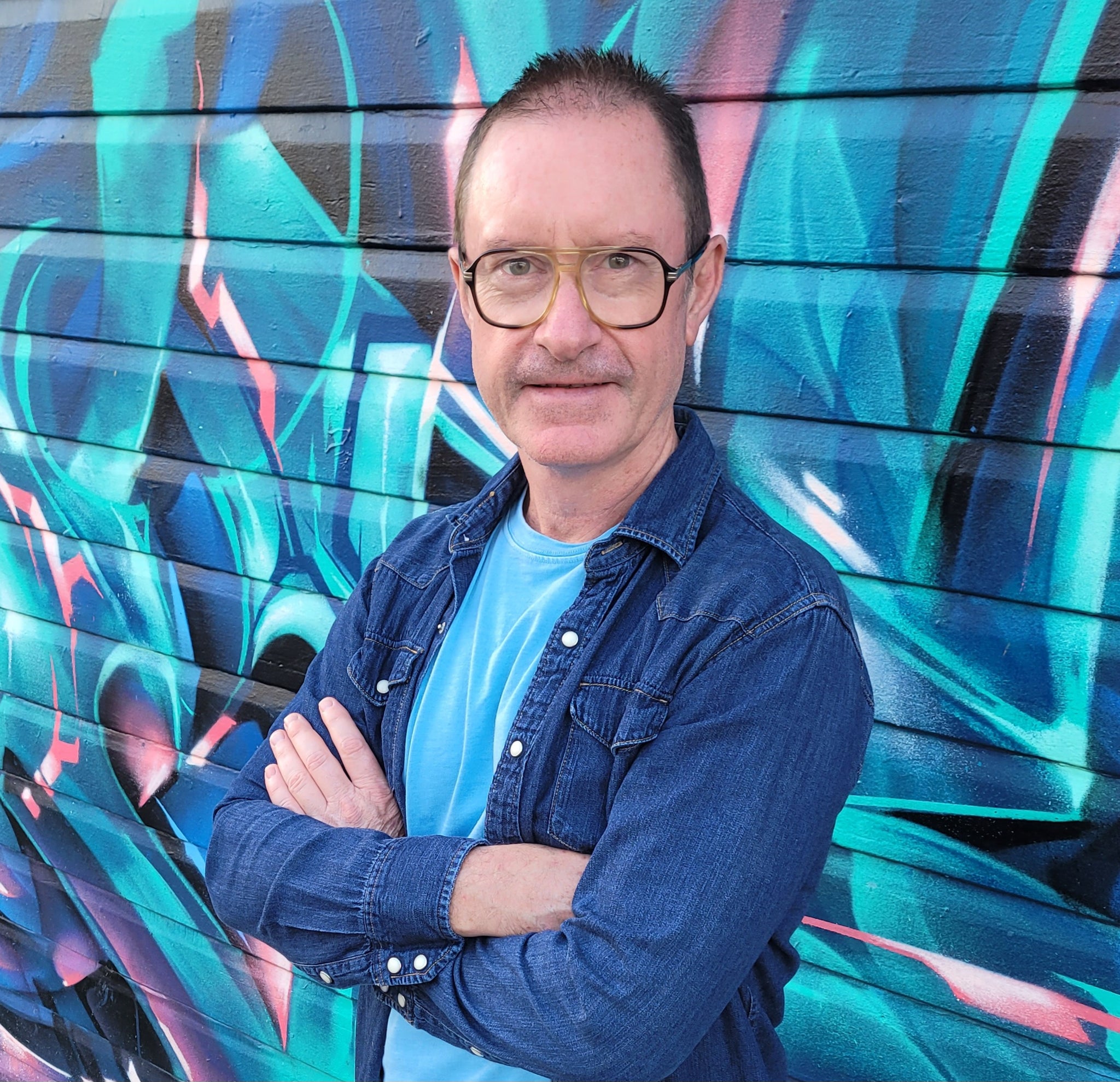 Greg Bourke– Hawkeye Publishing