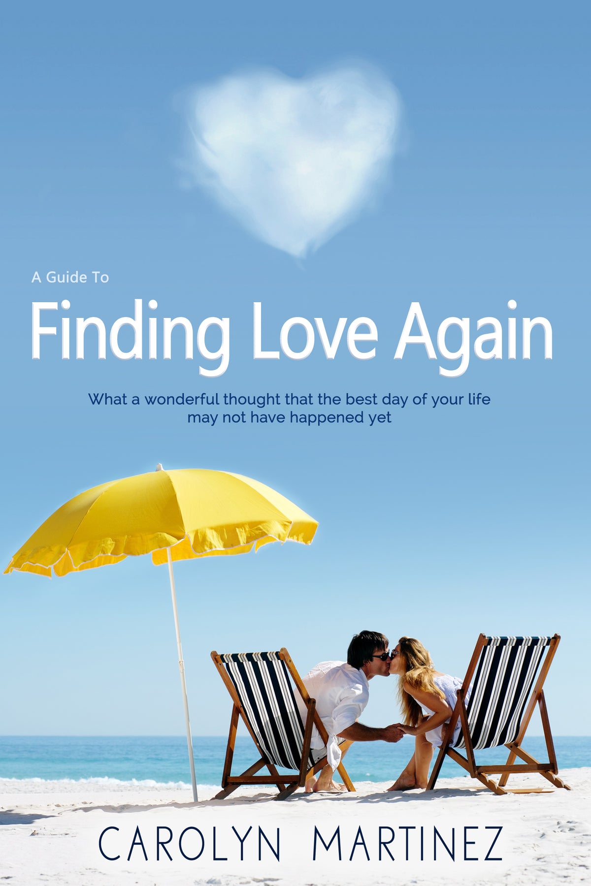 Finding Love Again– Hawkeye Publishing