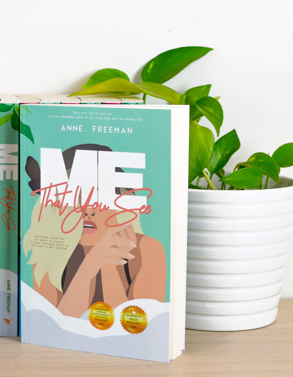 Bestseller– Hawkeye Publishing